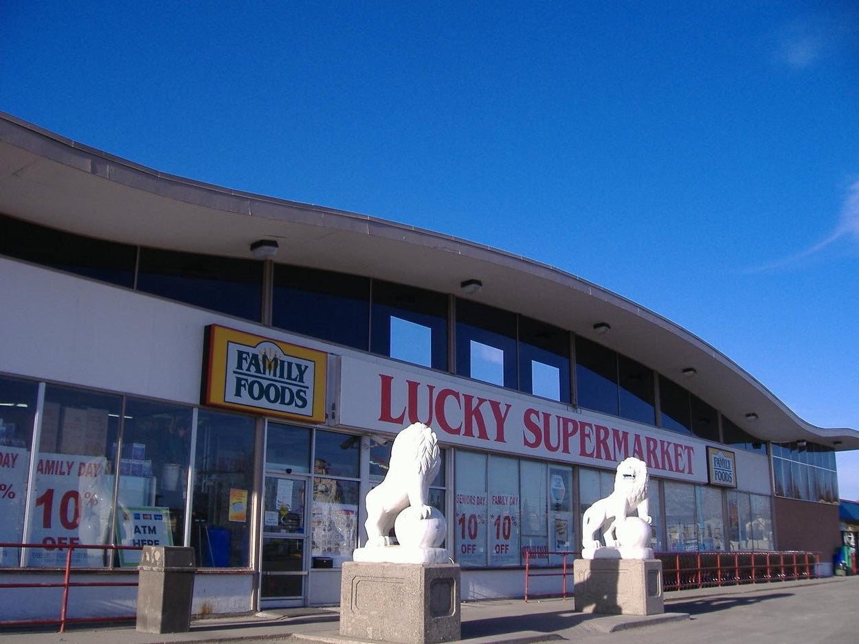 Contact – Lucky Supermarket